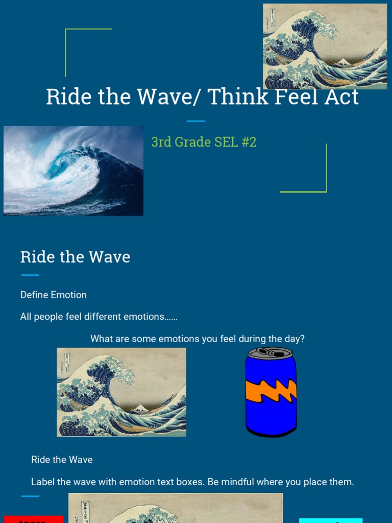 3rd Grade SEL: Emotions & Coping | PDF
