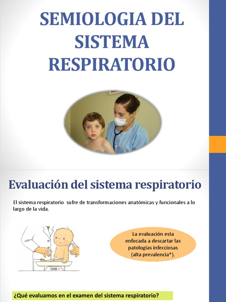 SEMIOLOGÍA PEDIATRICA - Compilación | PDF | Tos | Corazón