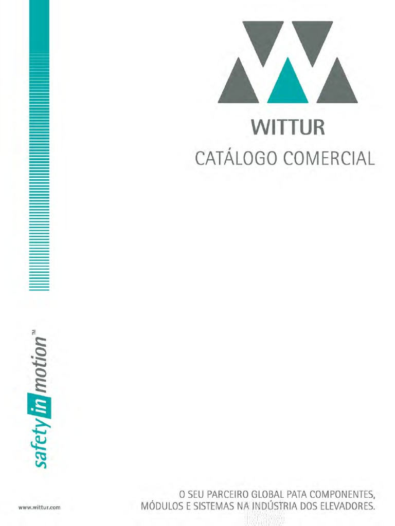 WITTUR WEB 2015 MIN Catalogo Completo | PDF