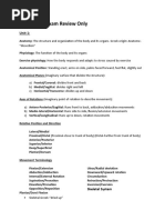 Cicely Berry Jaw Exercise | PDF | Wellness