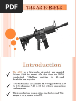 American Rifleman Building AR-15 Pistols at Home | PDF | National Rifle ...