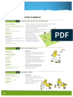 Cricket Training Session Strategies | PDF | Bowling (Cricket) | Team Sports