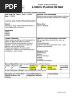 KS2 Cricket Lesson Plan Overview | PDF | Bowling (Cricket) | Physical ...