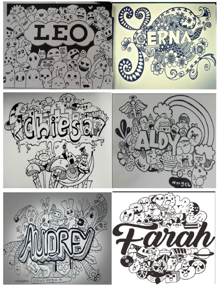 Doodle | PDF