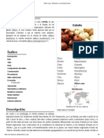 Sacha Culantro | PDF | Hierbas y especias | Alimentos
