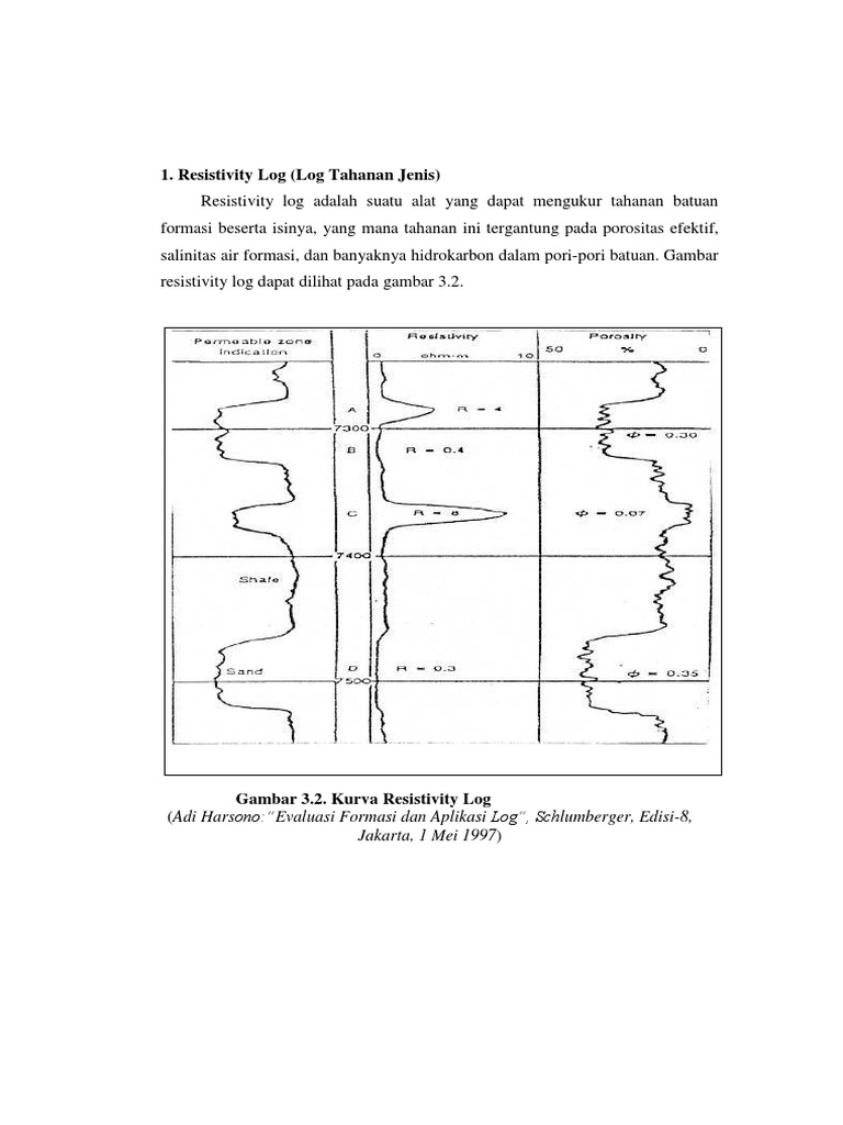 Jenis - Jenis Log | PDF