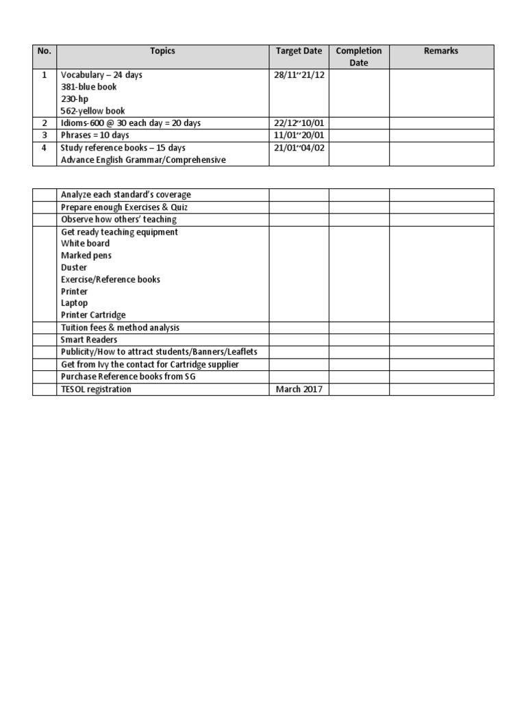 English Teaching Pdf