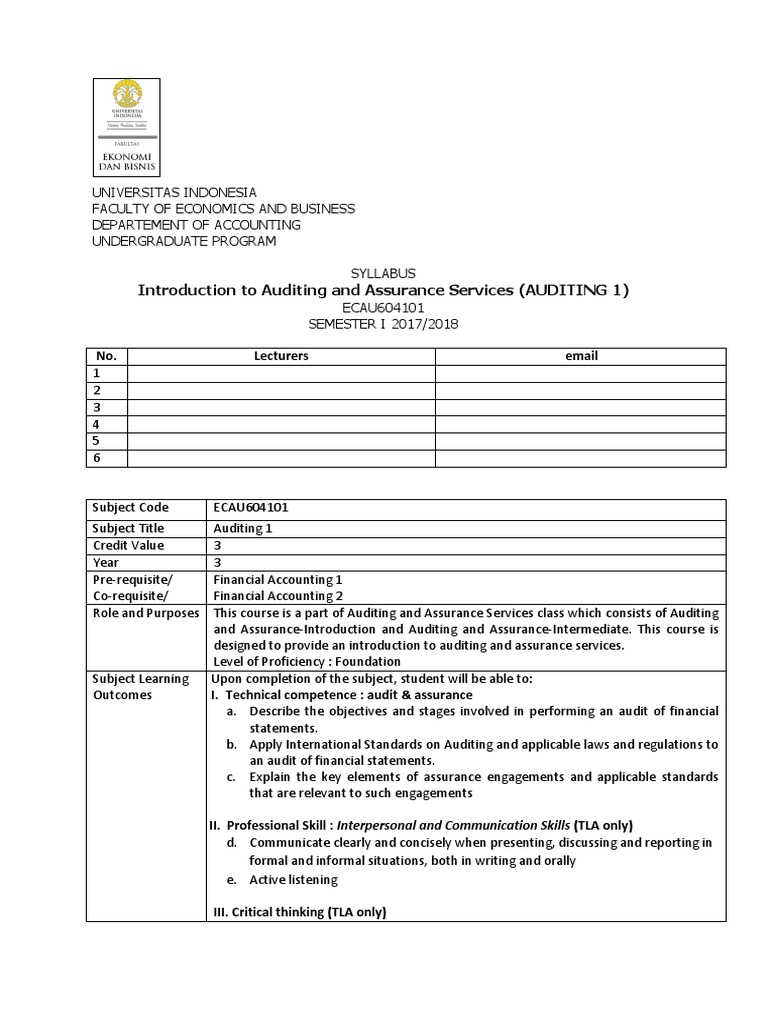 undergraduate-course-syllabus-for-introduction-to-auditing-and