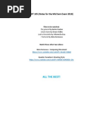 The Auteur Theory of Andrew Sarris | PDF