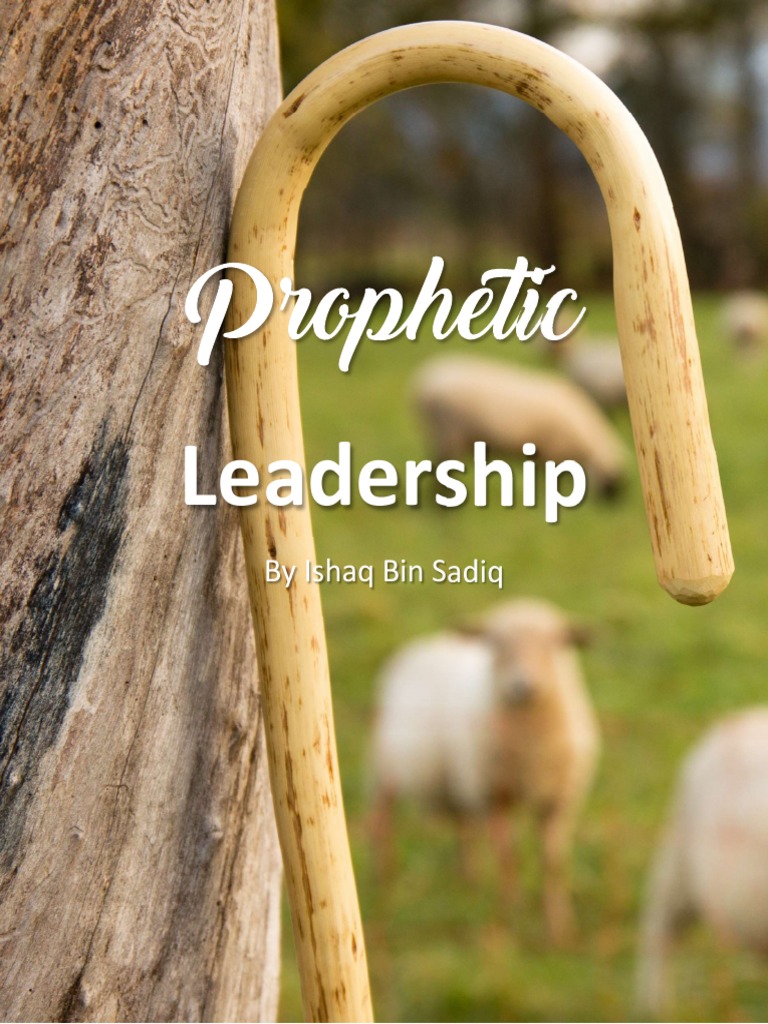 Prophetic Leadership | PDF