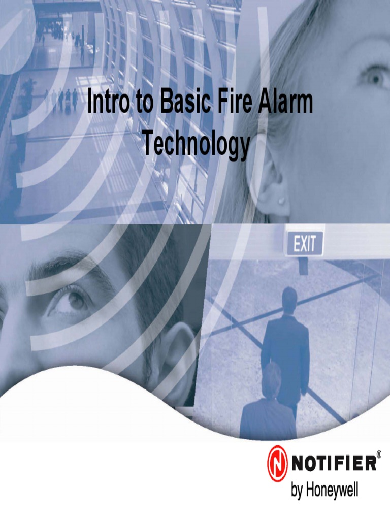 Intro To Basic Fire Alarm | PDF | Relay | Decibel