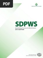Significant Changes ANSI - AWC NDS-2024 | PDF