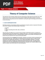 Worksheet 02 - Introduction to ASCII table and Python | PDF | String (Computer Science) | Ascii