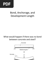 Civil Engineering - Development Length Calculation As Per Indian Code ...