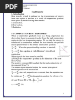 Heisler Charts for Heat Transfer Analysis | PDF | Heat Transfer ...