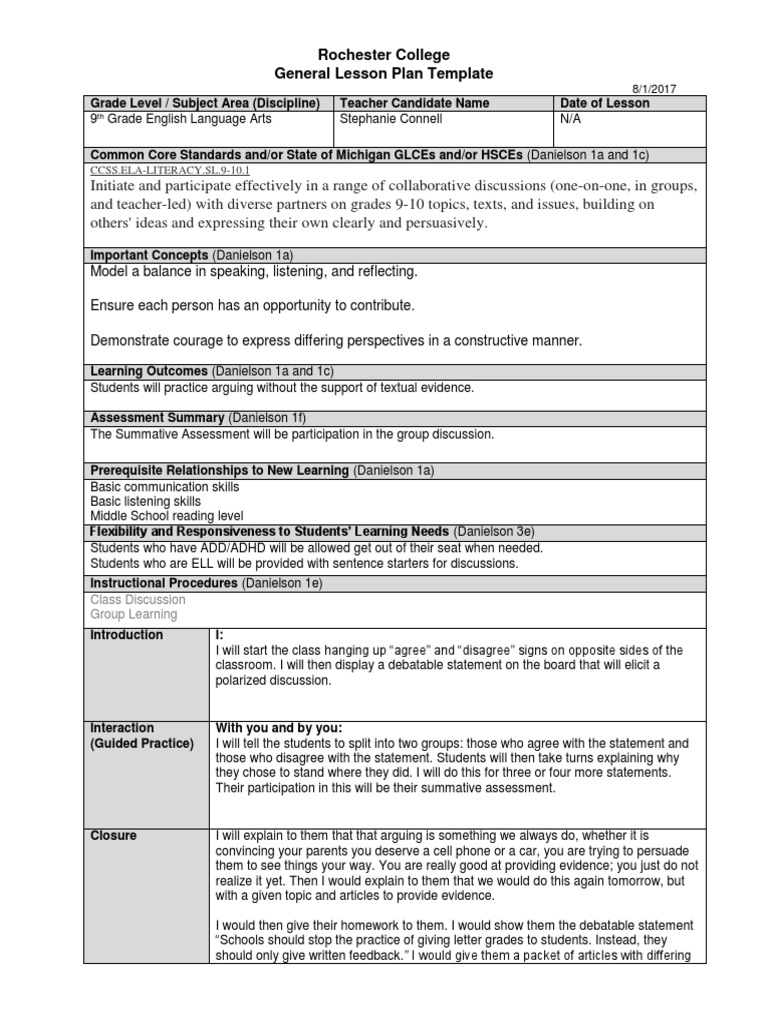 Day 2 For Persuasive Unit | PDF | Educational Assessment | Lesson Plan
