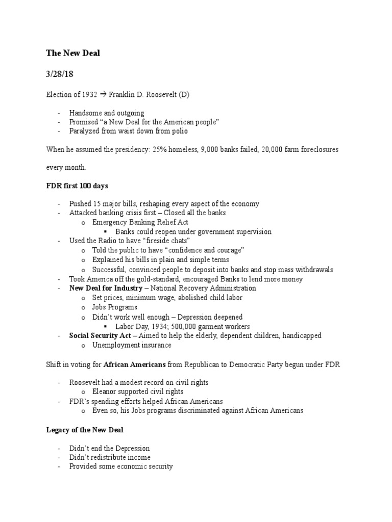 3:28:18 - The New Deal | PDF