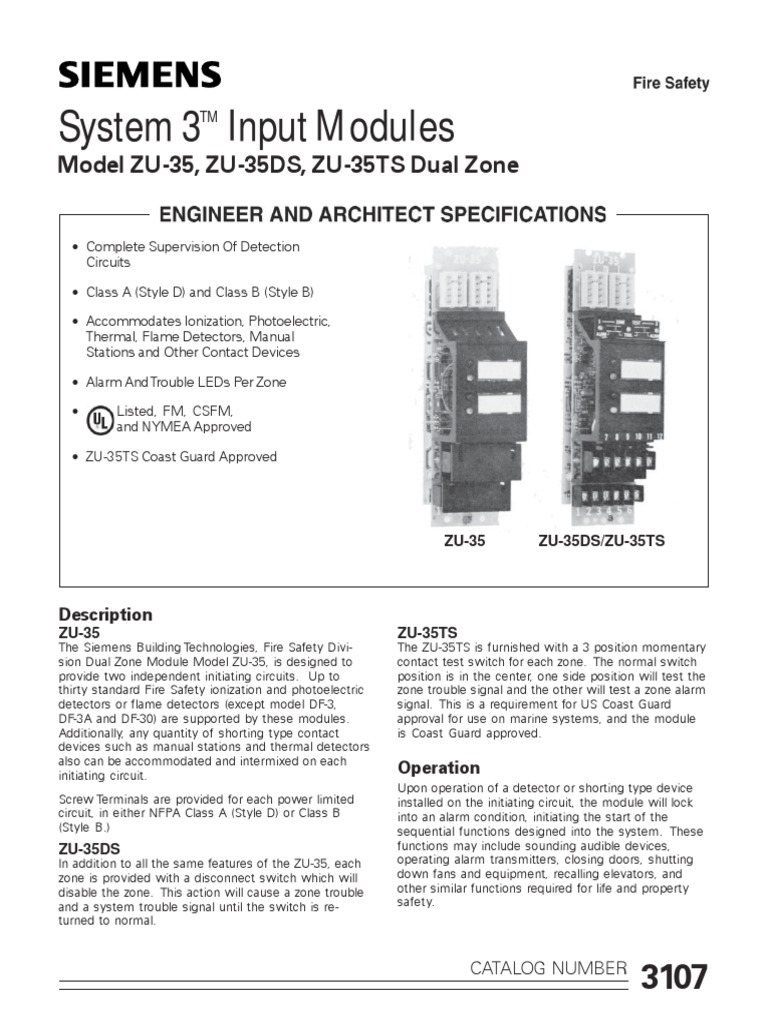 Zu 35 | PDF | Detector (Radio) | Relay