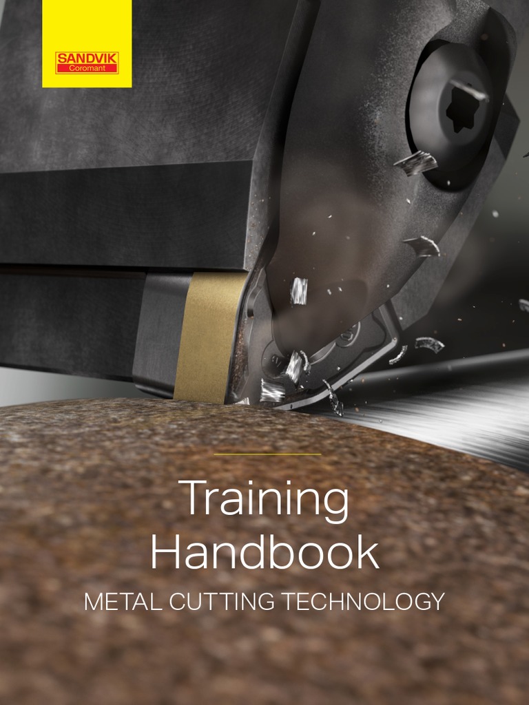 Training Handbook ENG | PDF | Machining | Metals