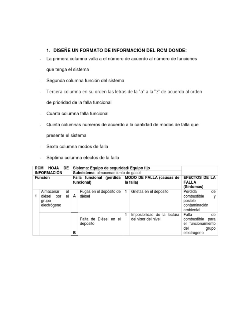 Aplicación Del RCM | PDF | Energía y recursos | Science