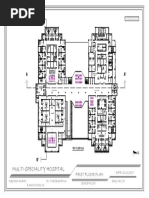 Worthing Hospital Map 2023 | PDF | Hospital | Emergency Department