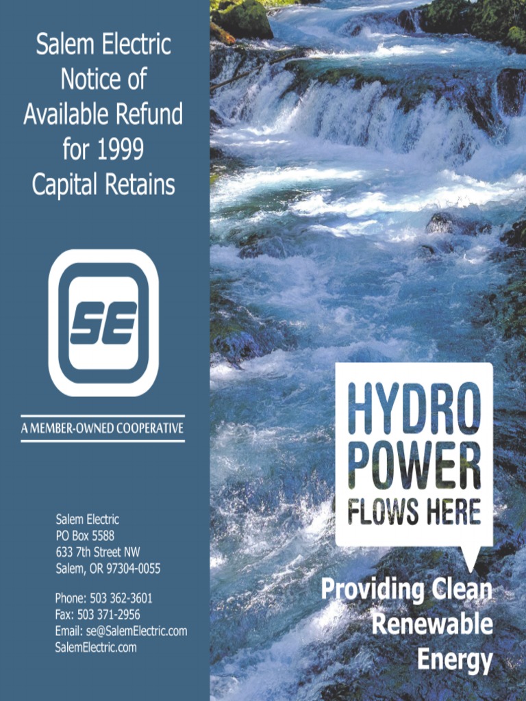 2018 Salem Electric | PDF