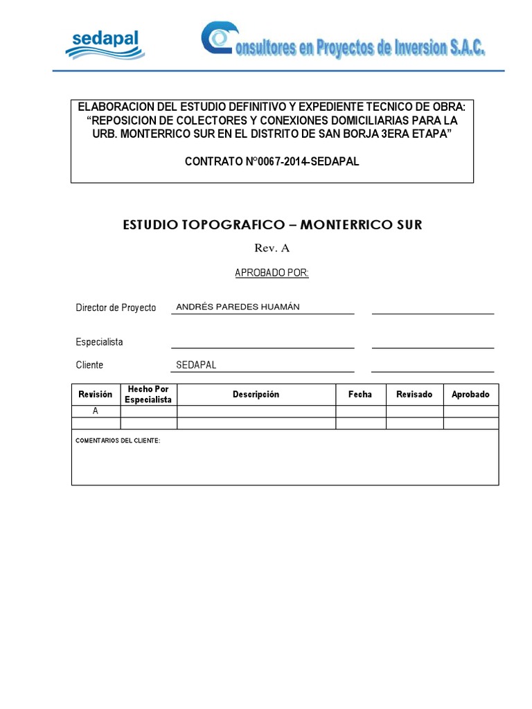 4 Rwef | PDF | Topografía | Geodesia
