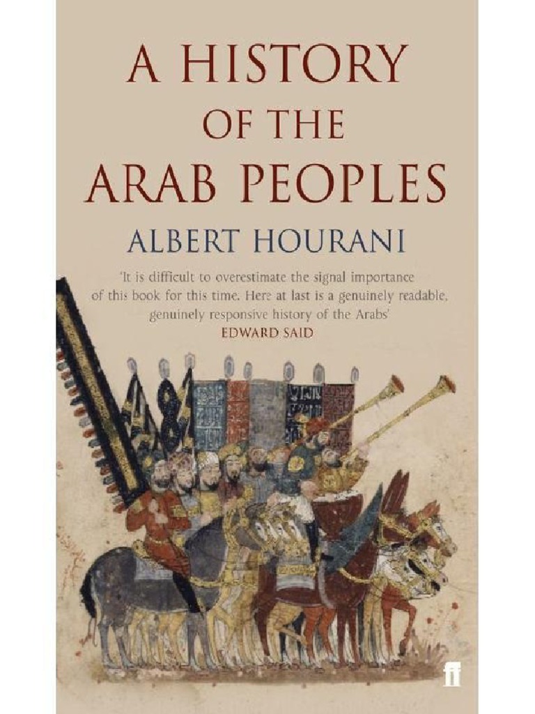 Hourani Albert - History of The Arab Peoples Faber | PDF | Caliphate ...