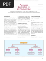 Criterios y Tratamiento de Poliglobulia | PDF | Sangre | Especialidades ...