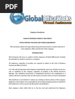 Employee Movement Form | PDF