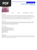 Understanding Fac and Mer Isomers | PDF | Chirality (Chemistry) | Isomer