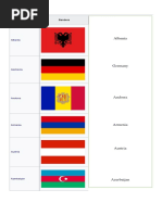 List of Independent Countries Worldwide | PDF | International Relations ...