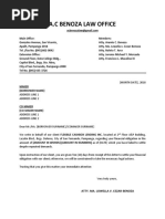 CCTV Installation Certificate | PDF