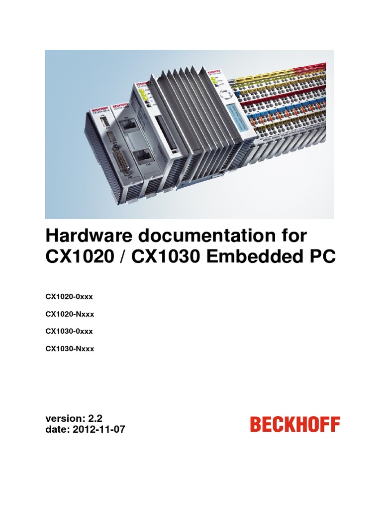 cx1020 Hwen | Download Free PDF | Personal Computers | Embedded System