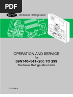 Envirotainer RKN t2 Operations Manual | PDF | Hypothermia | Cargo