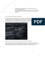 Glossary of Ultrasound Terminology | PDF | Medical Ultrasound ...