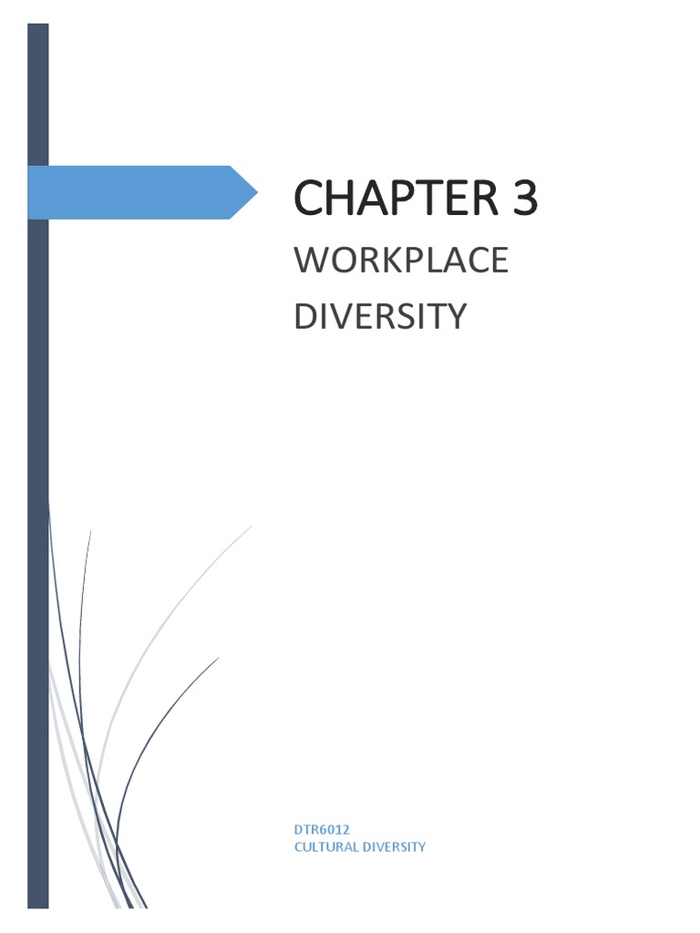 Understanding Workplace Diversity | PDF | Diversity (Business ...