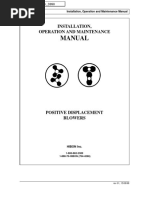 Fan and Blower Inspection Checklist | PDF | Mechanical Engineering ...