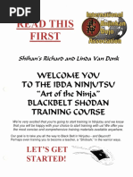 Budoya Catalogue Shuriken | PDF | Samurai | East Asian Martial Arts