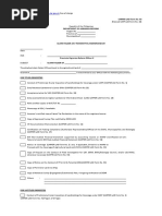 CARPER LAD Form No. 48 Checklist of Required Docs For DAR-LBP PPU | PDF ...
