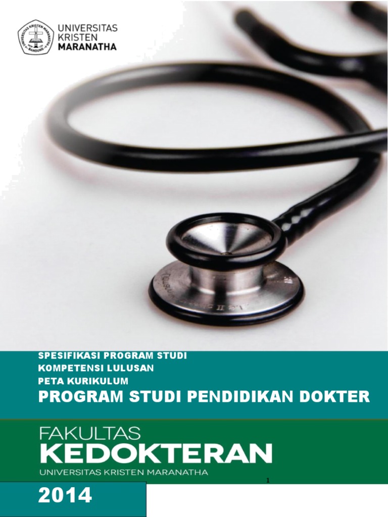 PSPD FK Maranatha | PDF