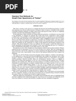 Rectangular Tension Test Specs | PDF | Strength Of Materials ...