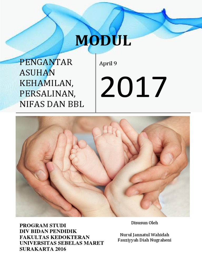 Modul Pengantar Try 2-Hamil | PDF