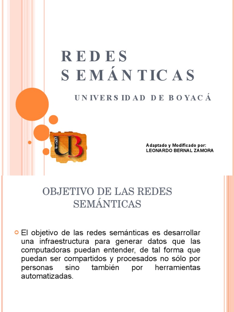 Redes Semanticas | PDF | Aves | Mamíferos