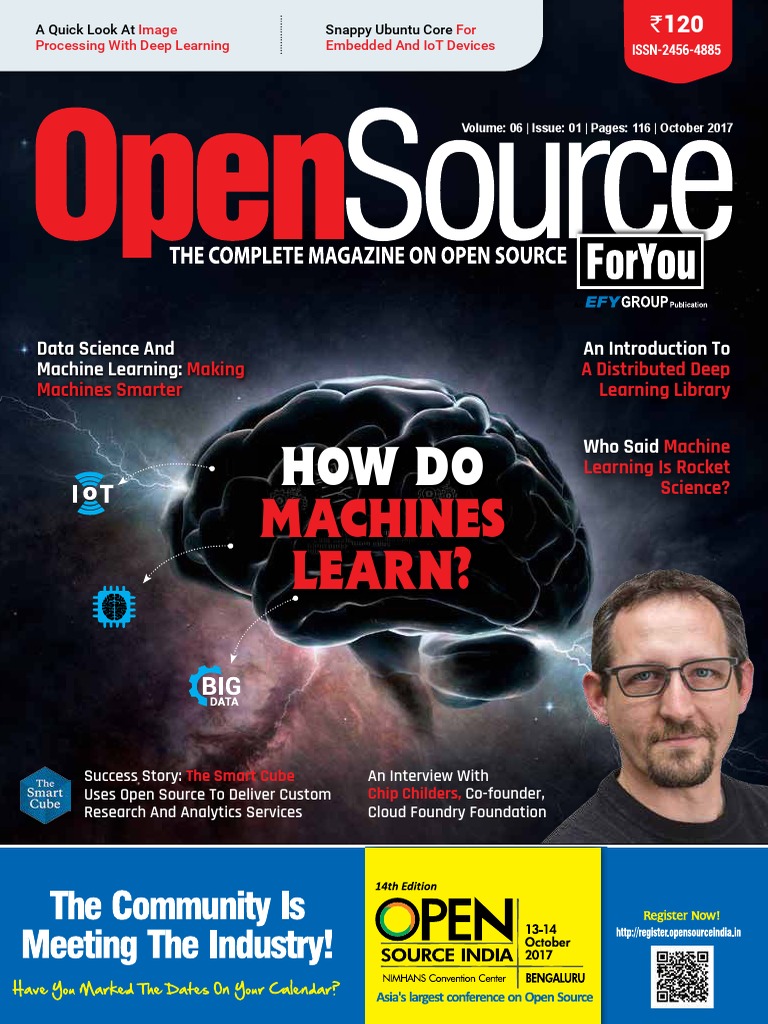 Open Source For You - October 2017 | PDF | Java (Programming Language ...