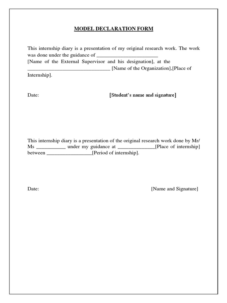 Annexure - II | PDF
