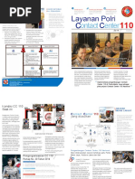 Panduan Singkat Yanpol 110 | PDF