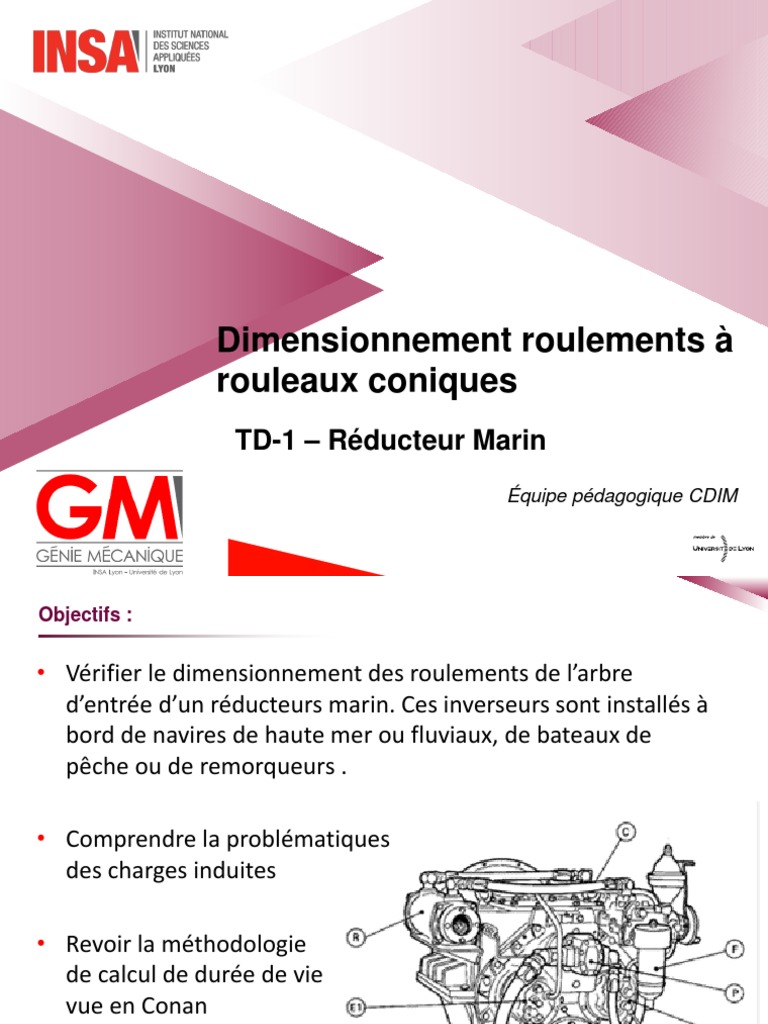 TD1 Elt Correction PDF | PDF | Machine | Ingénierie mécanique