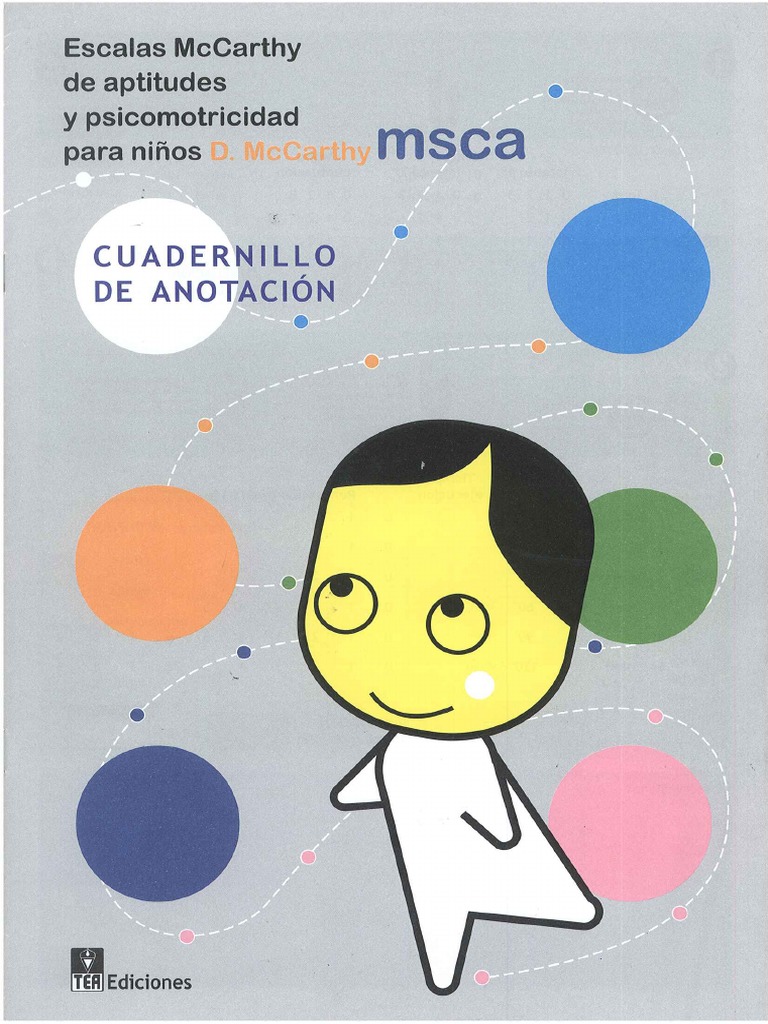 Test McCARTHY PDF | PDF