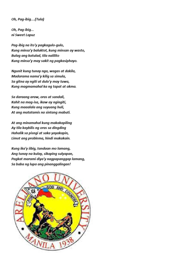 Nang Maligaw Si Nyora Memay | PDF